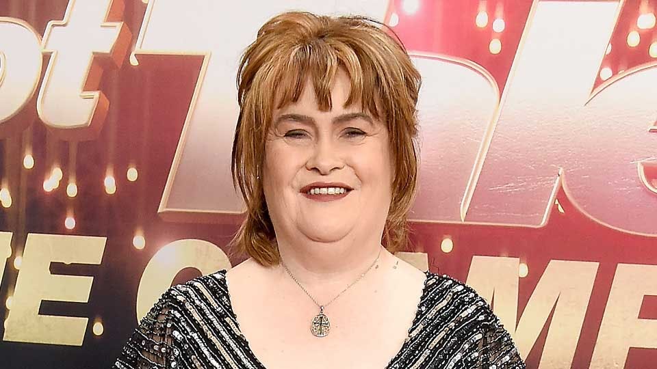 Susan Boyle has ‘plans to start a family’ at 58 | Celebrity | Heat