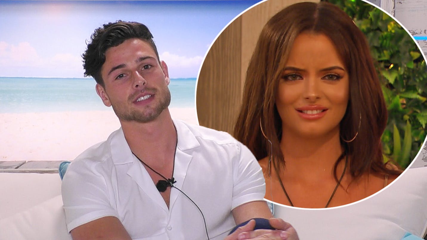 Love Island SPOILERS: Maura erupts over Tom’s comment 😲 | Entertainment ...