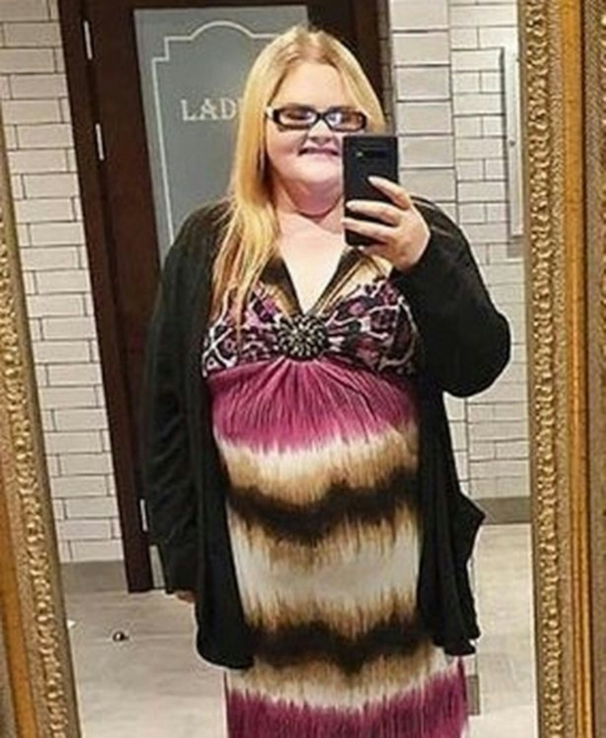 X Factor's Emma Chawner loses 12 STONE in two years
