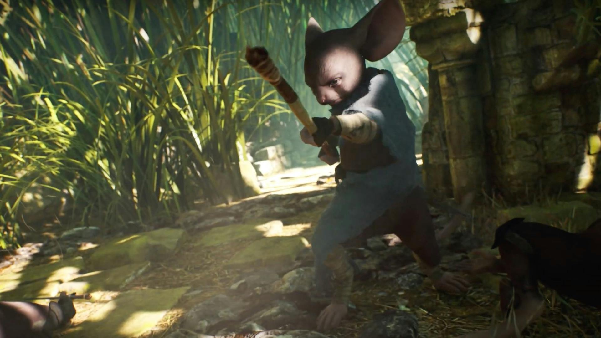 Mouse Guard Test Footage Shows What Could Have Been | Movies | Empire
