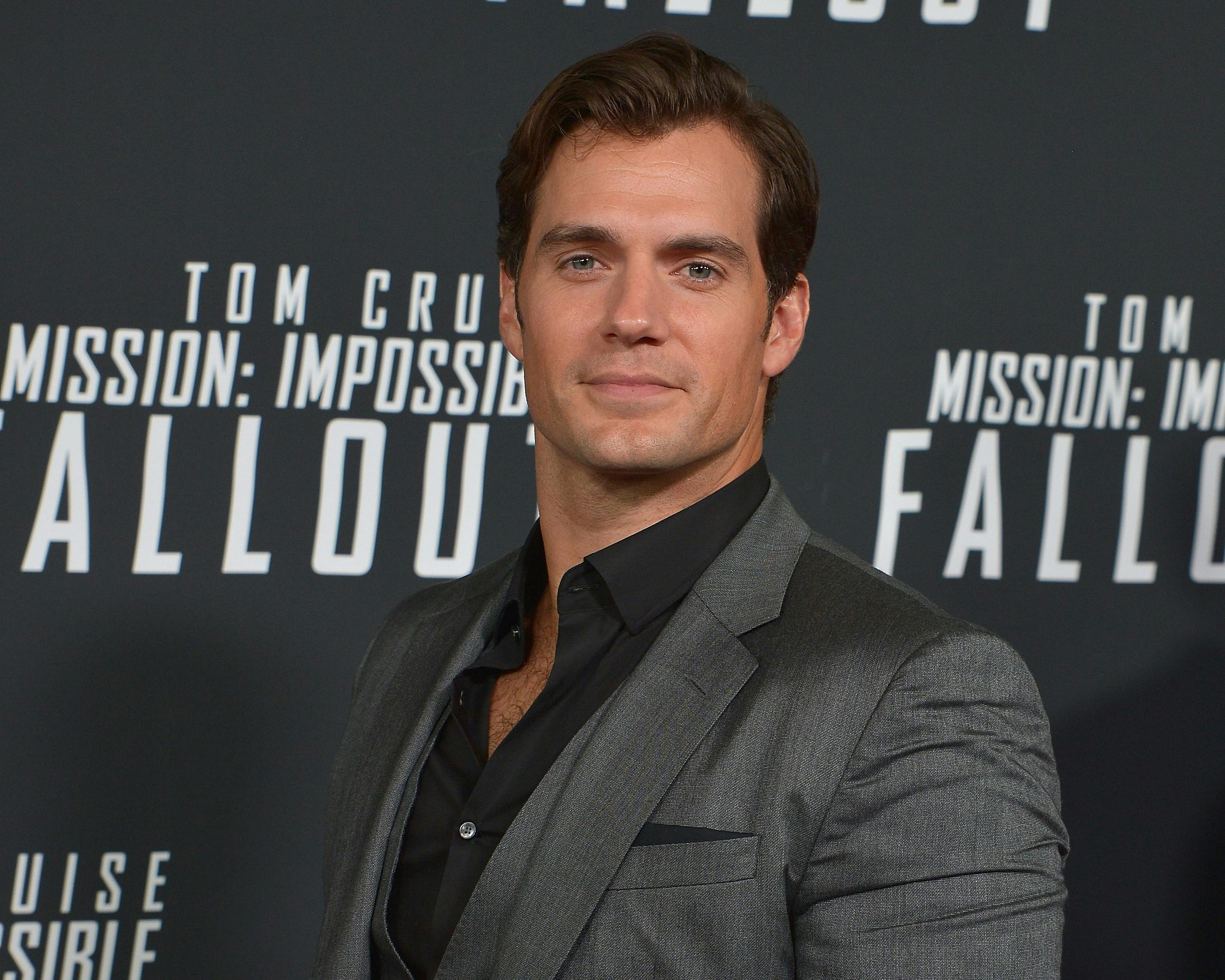 Henry Cavill To Play Sherlock Holmes | Movies | Empire