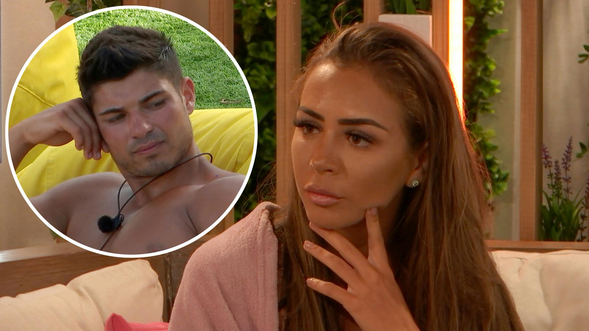 Love Island: Elma WARNS the Casa Amor girls about Anton