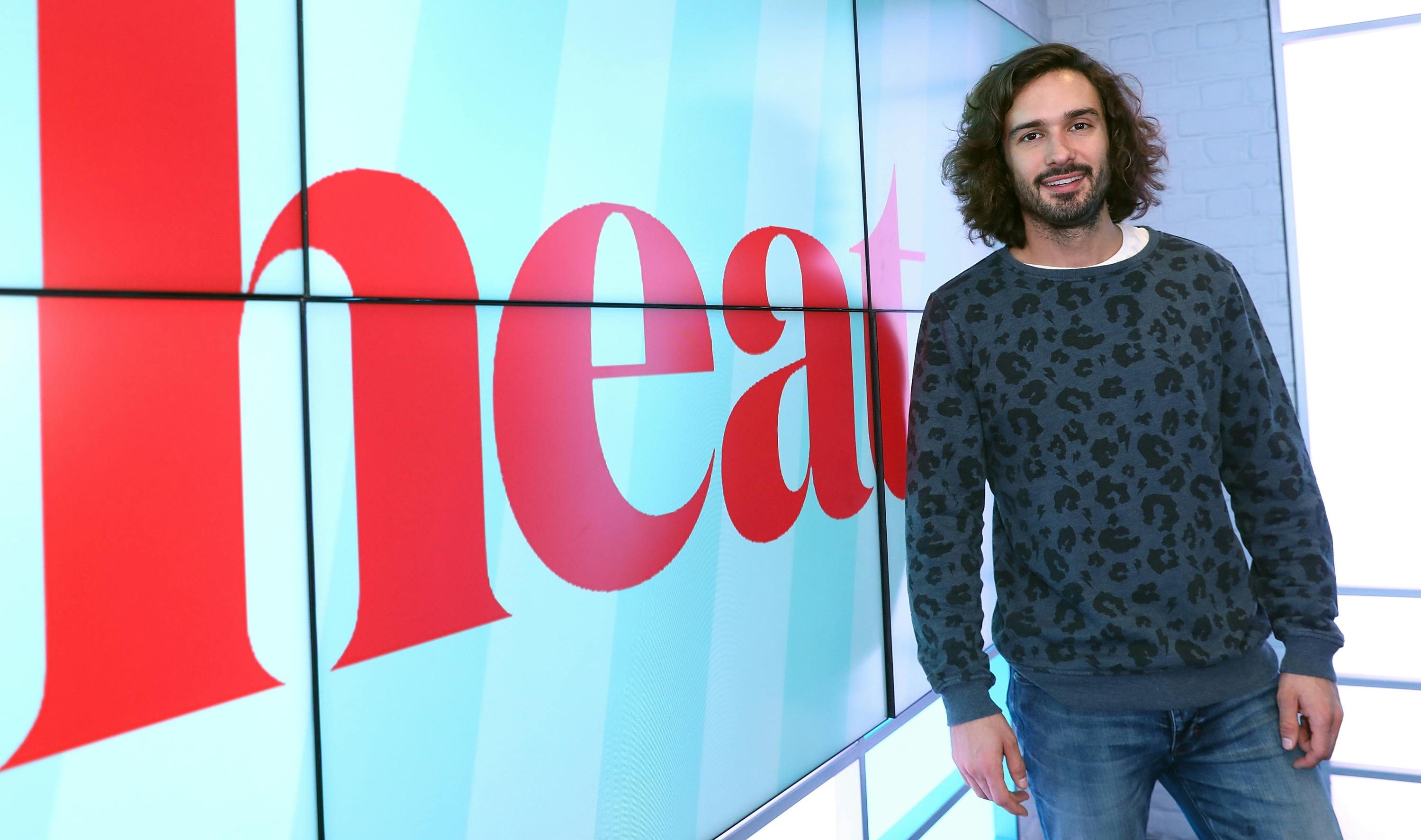 The Body Coach Joe Wicks shares wedding photos | Celebrity | Heatworld