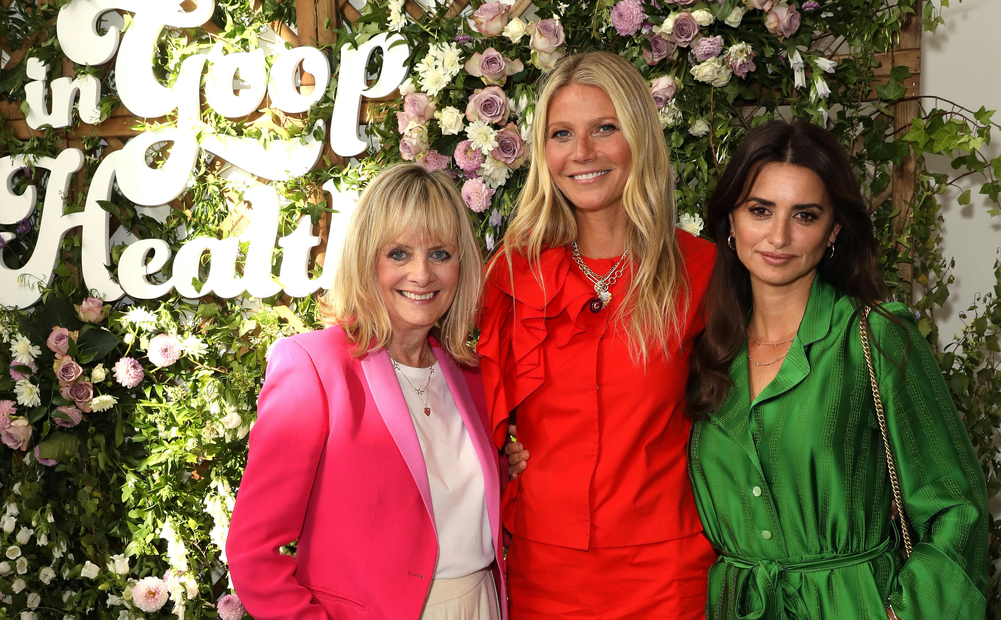 Gwyneth Paltrow Drops C-Bomb At London’s Goop Summit | Grazia