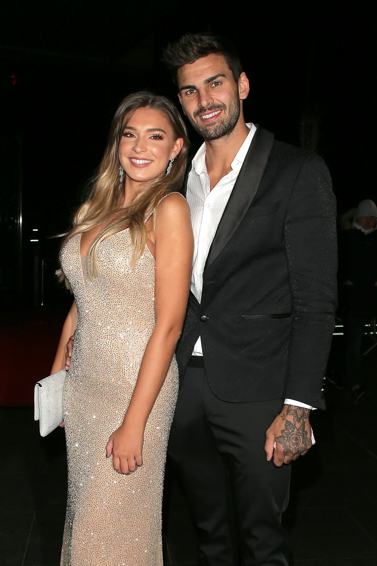 Love Island's Adam Collard: his age, ex-girlfriends and baby news