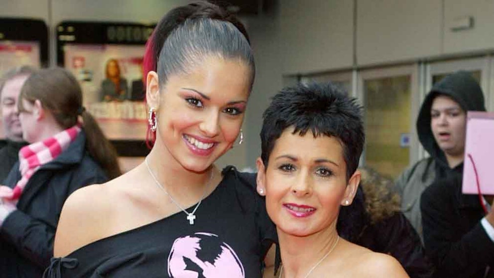 Cheryl moves to be near mum for baby number two