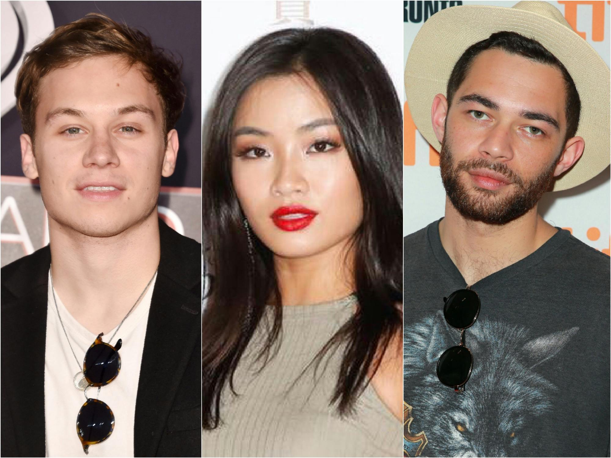 Fast & Furious 9 Recruits Finn Cole, Anna Sawai And Vinnie Bennett ...