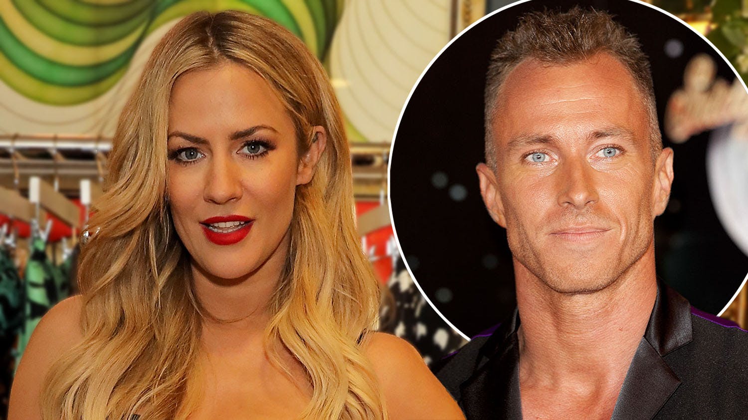 Caroline Flack defends Love Island's Anna | Entertainment | Heatworld