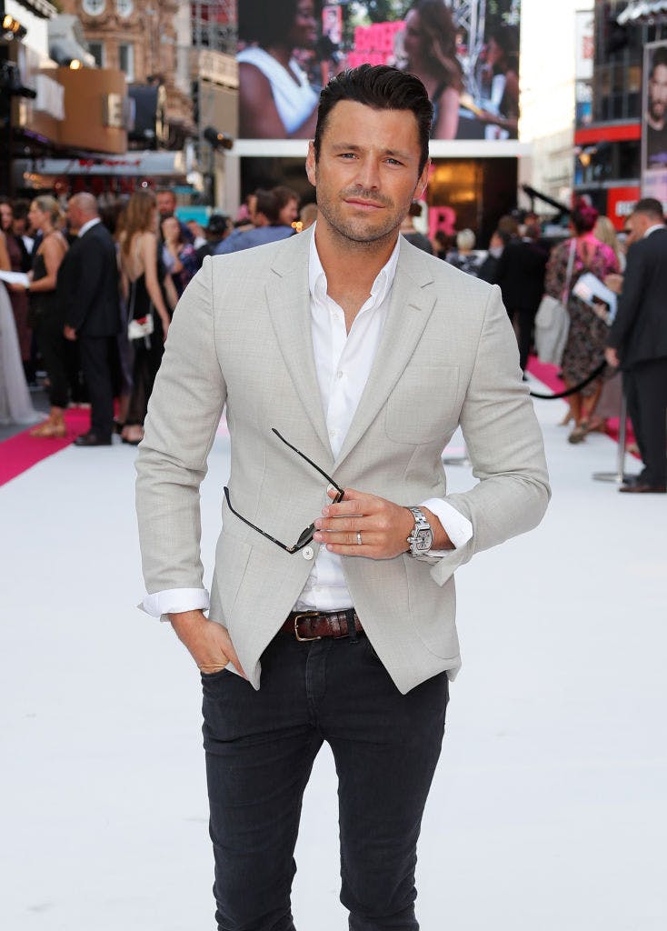 Mark Wright to 'return' to TOWIE