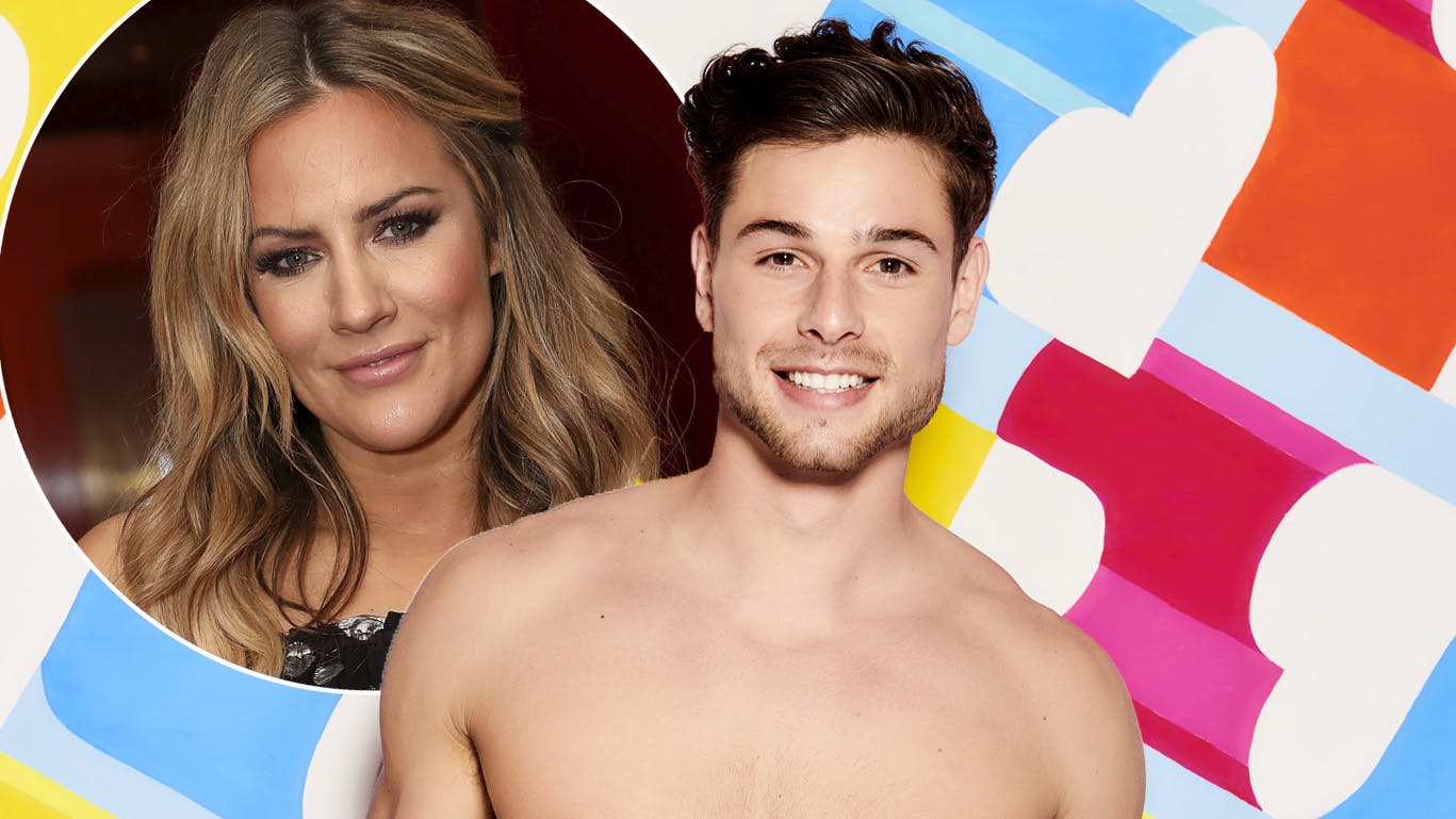 Love Island Under the Duvet: Tom Walker denies anything is going on ...
