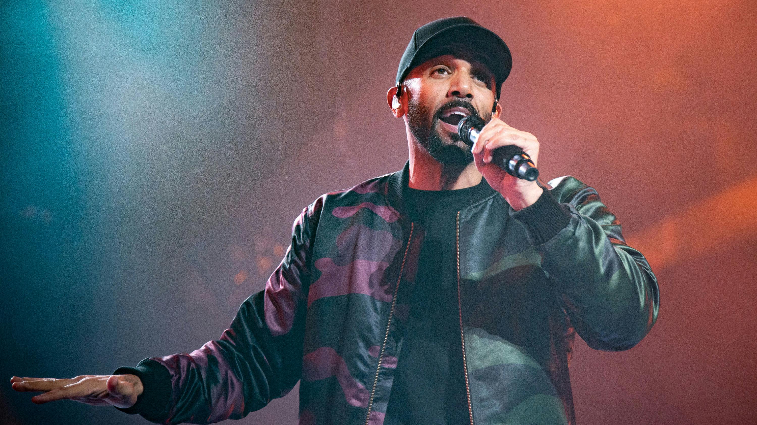 Craig David is set to appear on Love Island DJing at a pool party