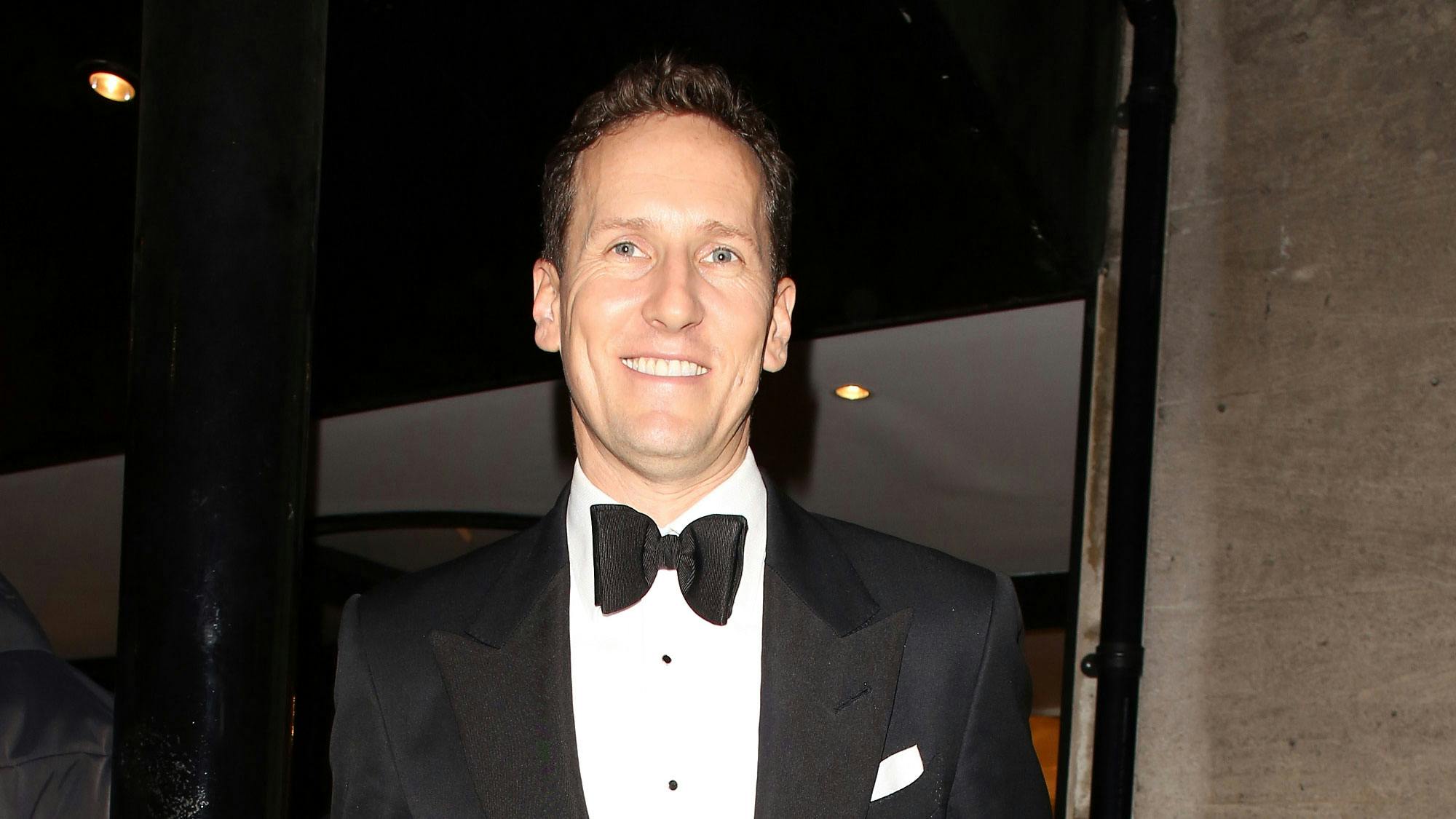 Brendan Cole says Strictly Curse will continue forever