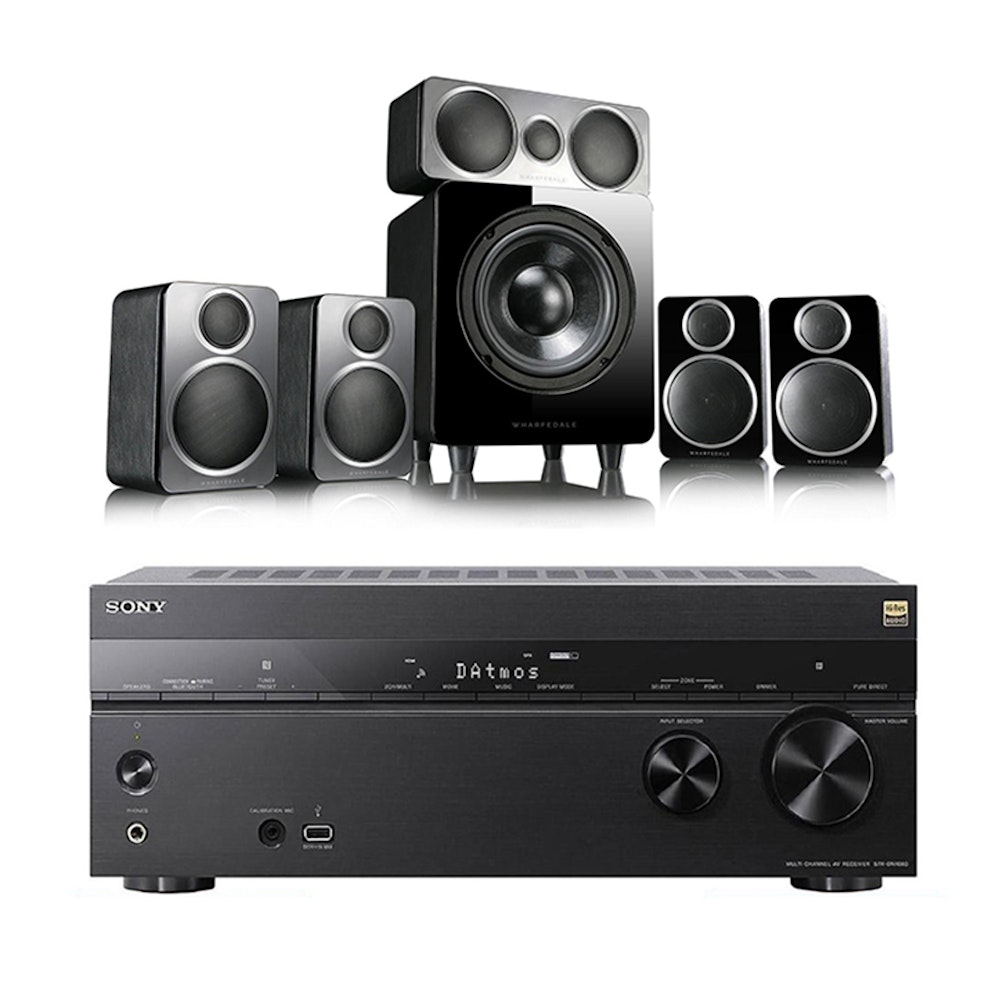 Best home cinema systems