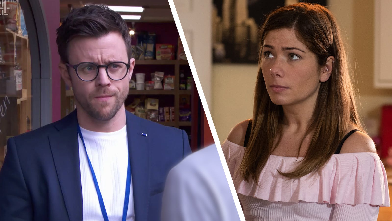 Hollyoaks spoilers: Dr Levi discovers Maxine Minniver’s secret ...