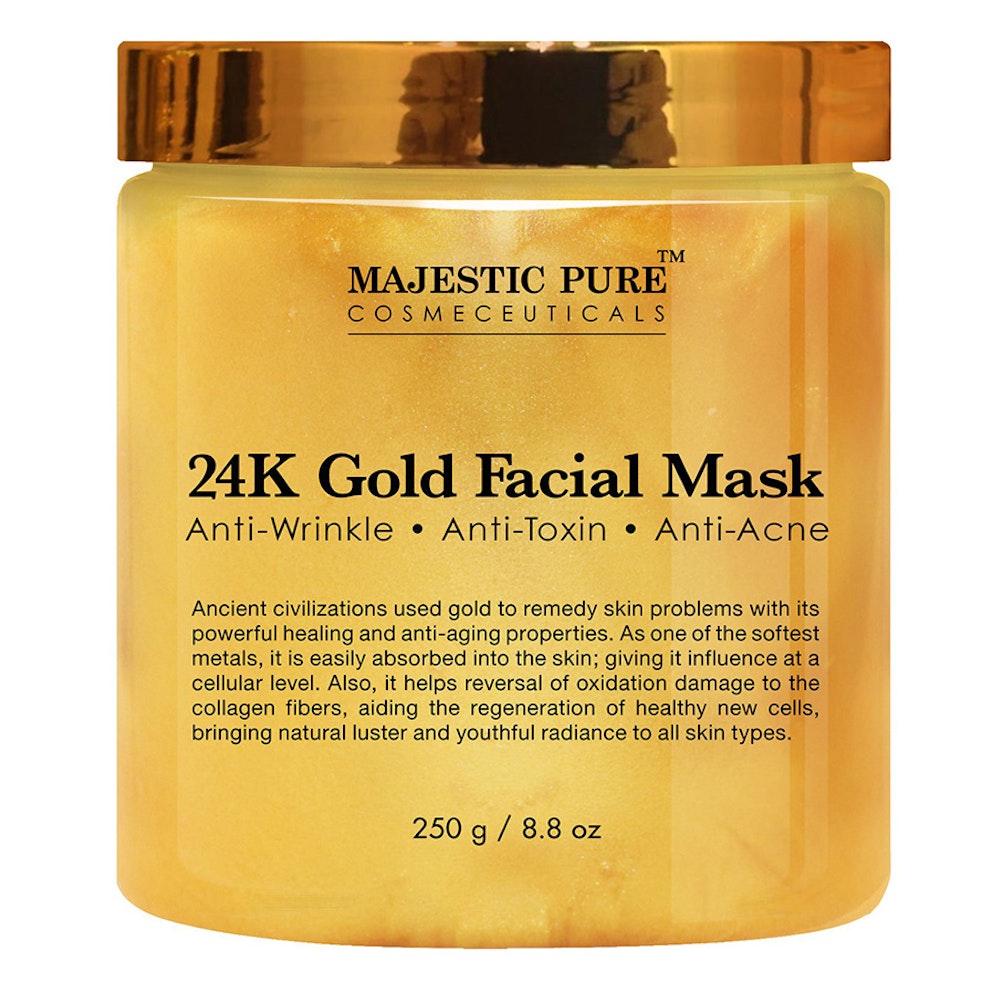 Best 24 karat gold face masks | Shopping | Heatworld