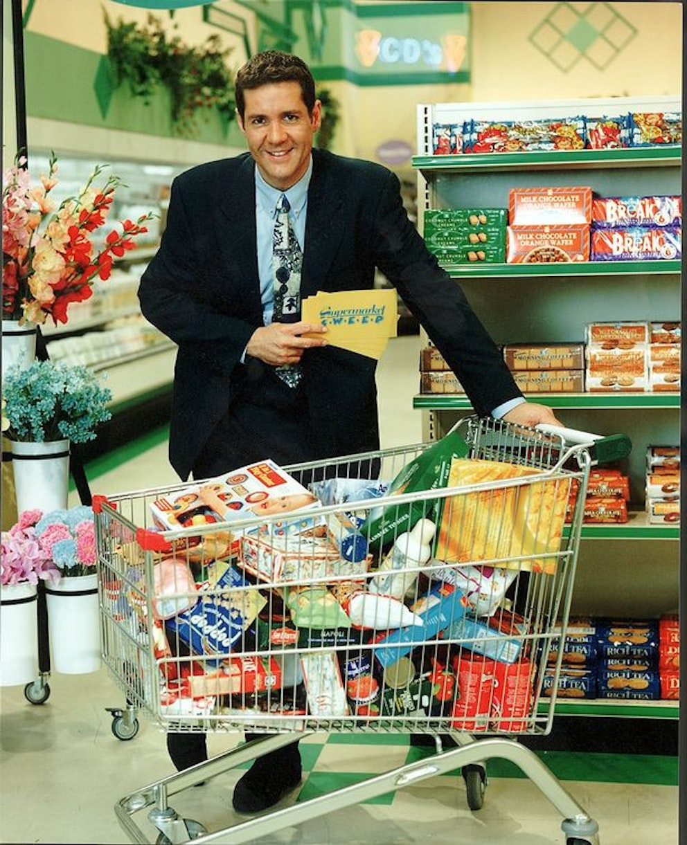 Rylan Clark-Neal to replace Dale Winton in Supermarket Sweep reboot