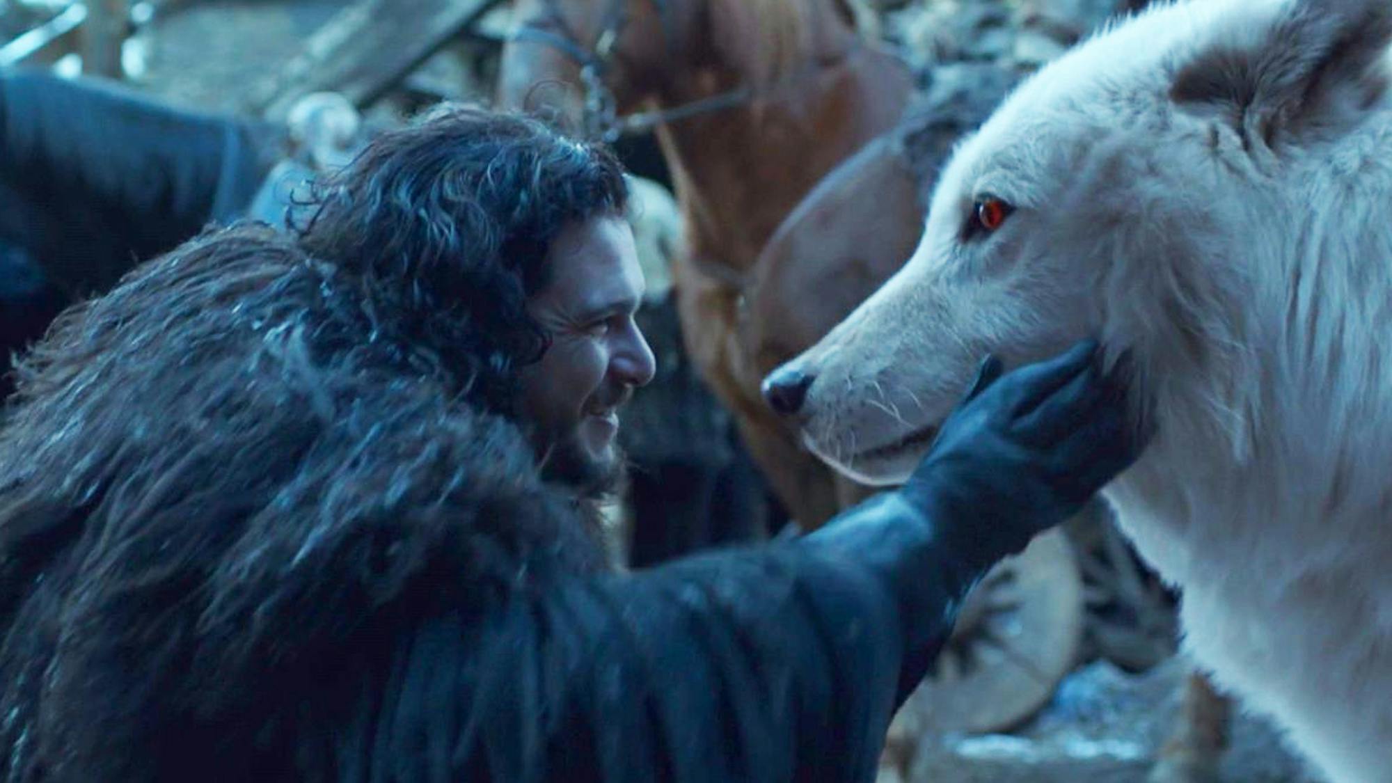 Game Of Thrones Prequel Series Will Have Starks, Direwolves And ...