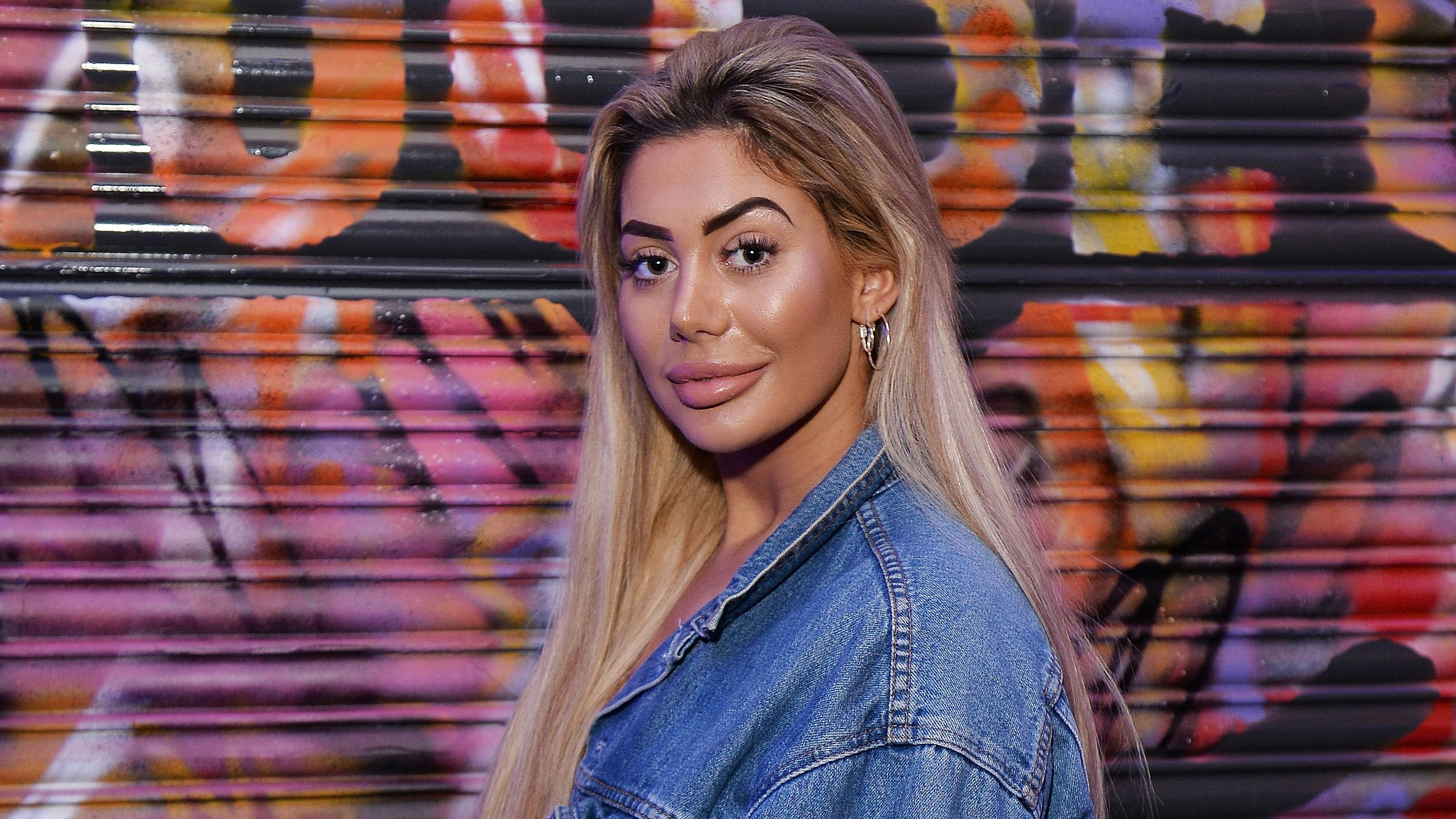 Chloe Ferry: 'Surgery has given me body dysmorphia'