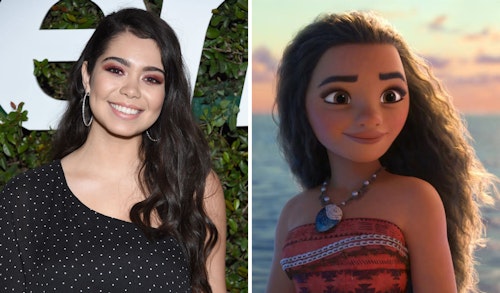 Meet the actors behind the ICONIC Disney lead characters ...