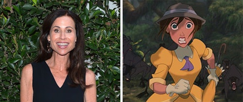 Meet the actors behind the ICONIC Disney lead characters ...