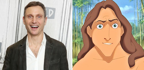 Meet the actors behind the ICONIC Disney lead characters ...