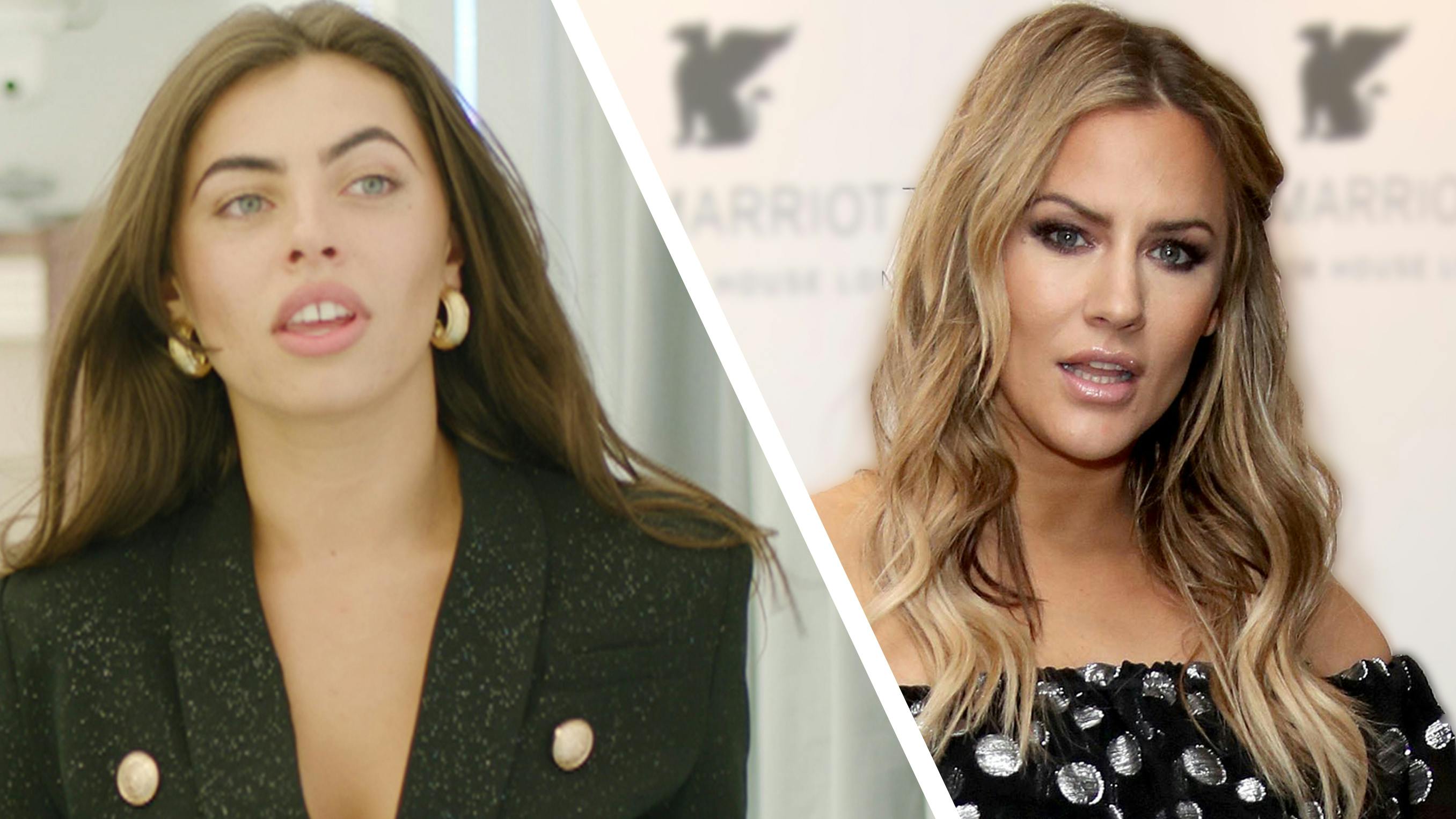 Love Island: Francesca Allen 'called Caroline Flack a dirty paedo'