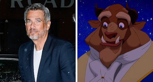Meet the actors behind the ICONIC Disney lead characters ...