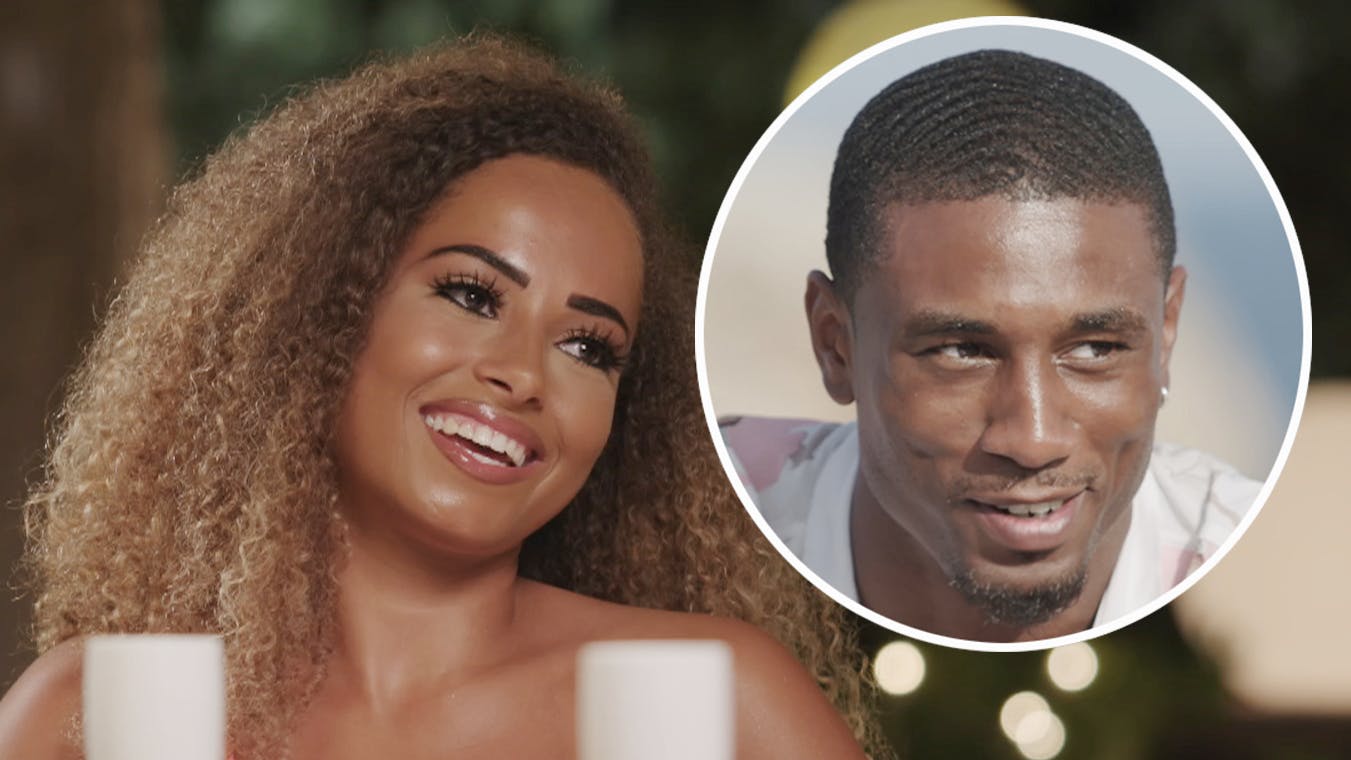 Love Island fans back 'friends' Amber and Ovie to win after latest ...