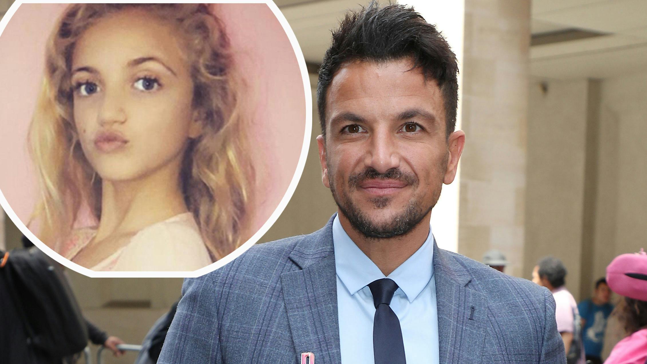 Princess Andre wants to sign up to Love Island