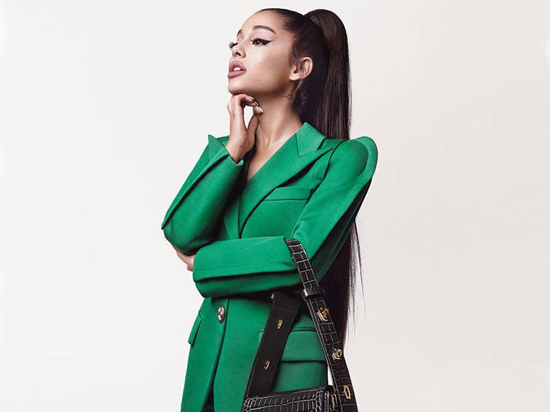 Ariana Grande’s Brand New Givenchy Campaign Has Arrived – And It’s A ...