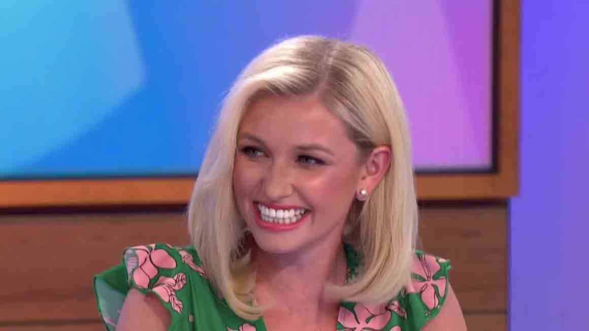Amy Hart makes her debut on Loose Women panel | Entertainment | Closer