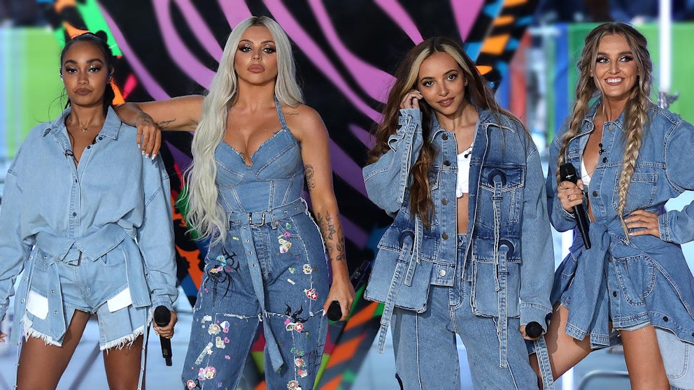 Little Mix open up about how their confidence has grown through the years