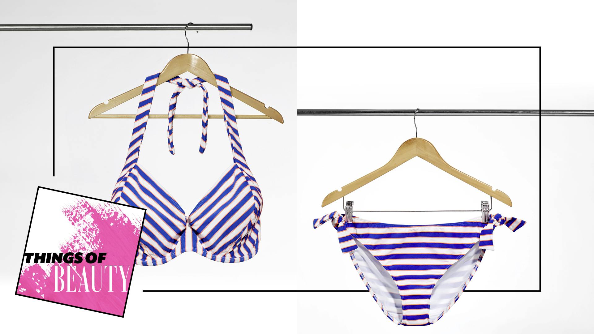 Bryony Gordon Wants The World To Know That She Truly Loves Her Bikinis ...