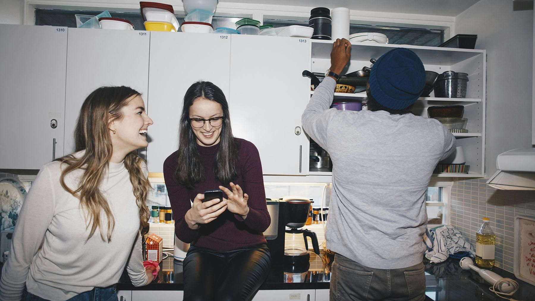 Everything you need in a student kitchen | Home | What's The Best