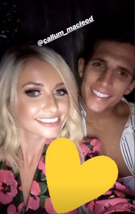 Love Island: Amy Hart sparks romance rumours with former Islander 👀 ...