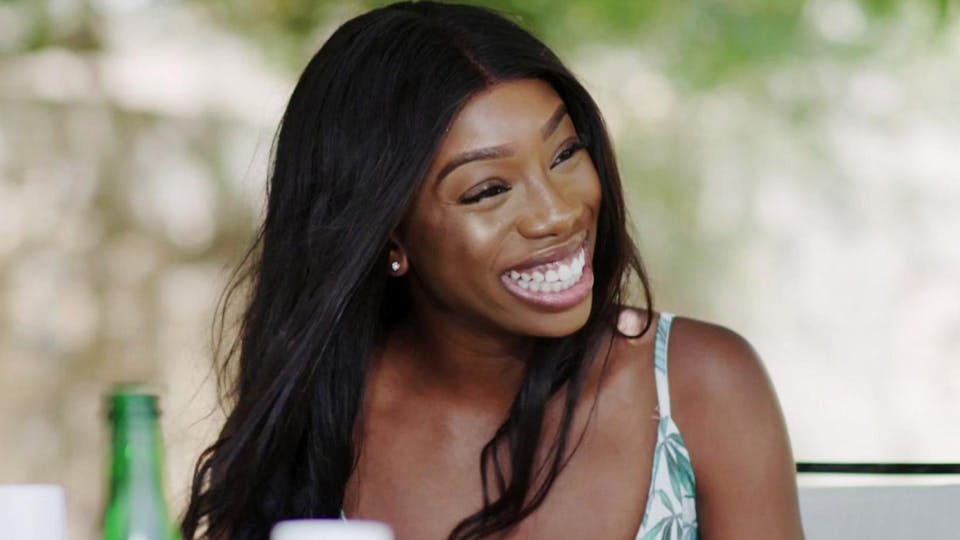 Love Island EXCLUSIVE: Yewande reveals bombshells bring OUTSIDE ...