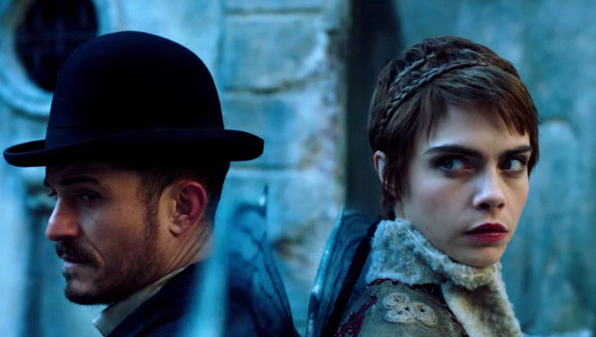 New Carnival Row Teasers Explore The Story | Movies | Empire