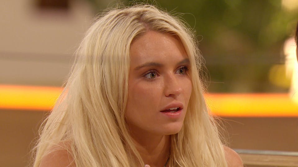 Love Island’s Lucie Donlan reveals why she was THROWN OUT of the Beach ...
