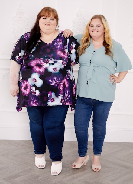 X Factor’s Emma Chawner: ‘I’ve lost 12st – now I’m desperate for my ...