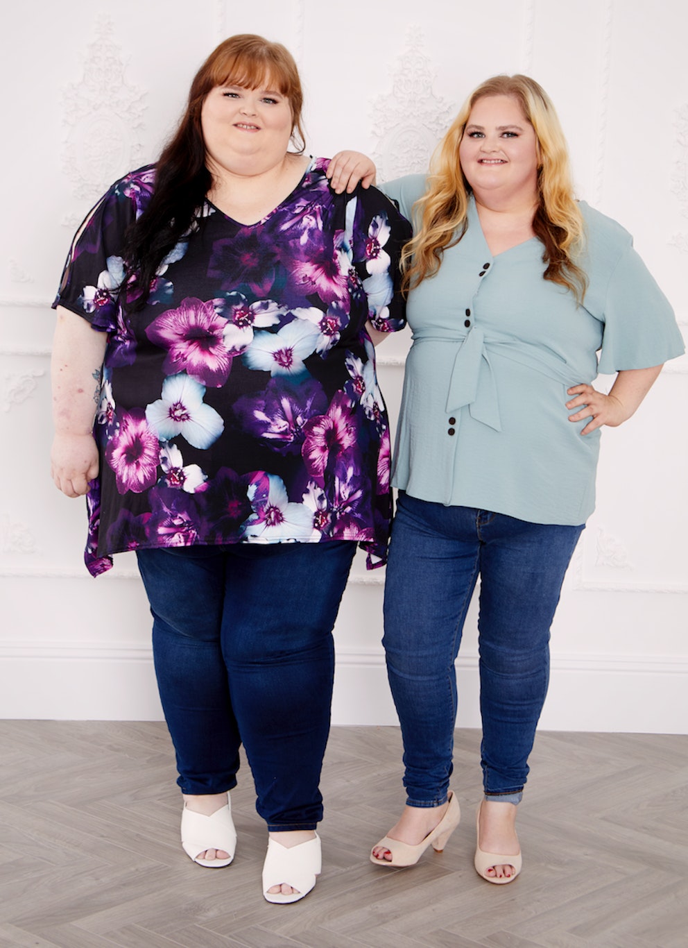X Factor's Emma Chawner: 'I've lost 12st- I'll be a plus size model'