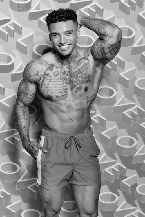Love Island 2019s Sexiest Men A Definitive Ranking Closer