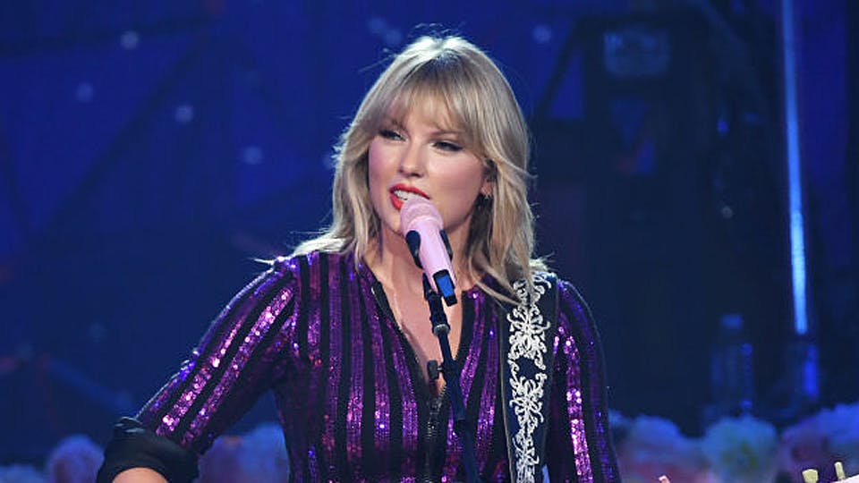 Taylor Swift drops surprise song ‘The Archer’ and fans are loving it ...