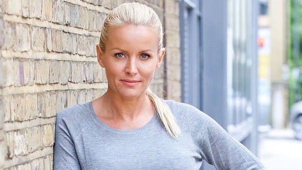 Davinia Taylor reveals diet secrets after dropping to a size 8