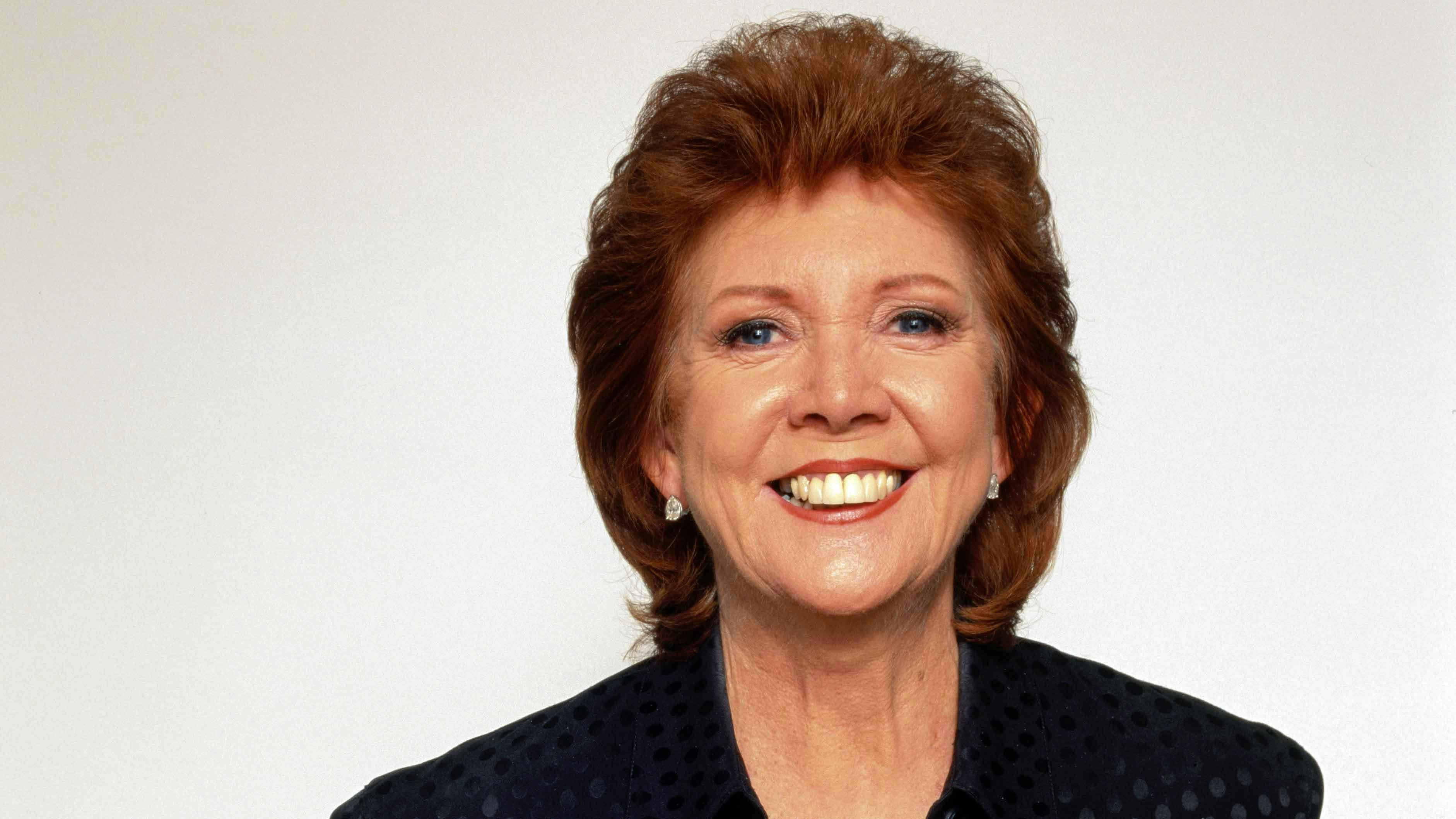 Cilla Black: Cause of death finally confirmed