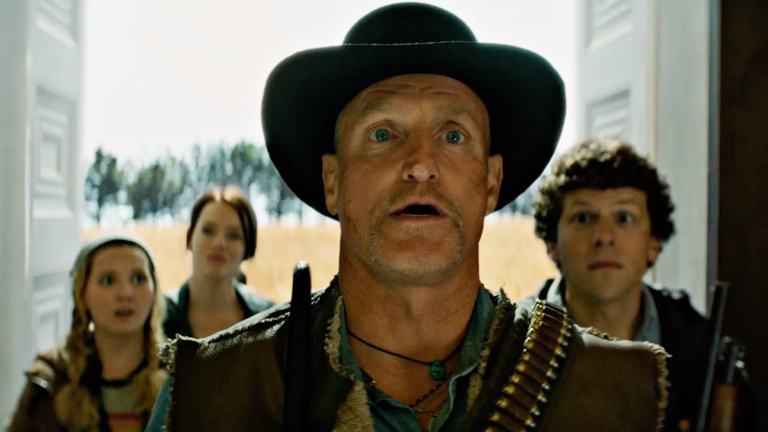 Casting De Zombieland