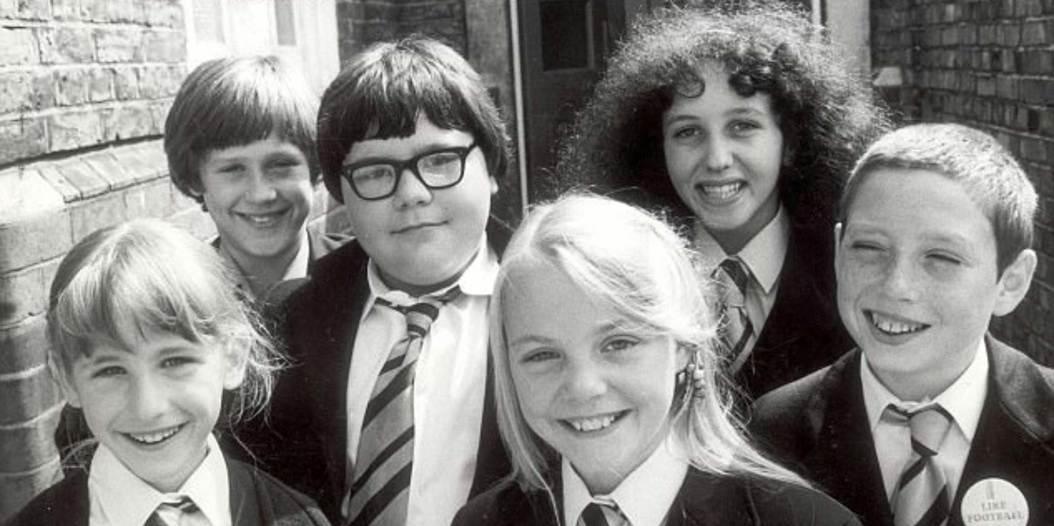 Grange Hill cast - where are they now?