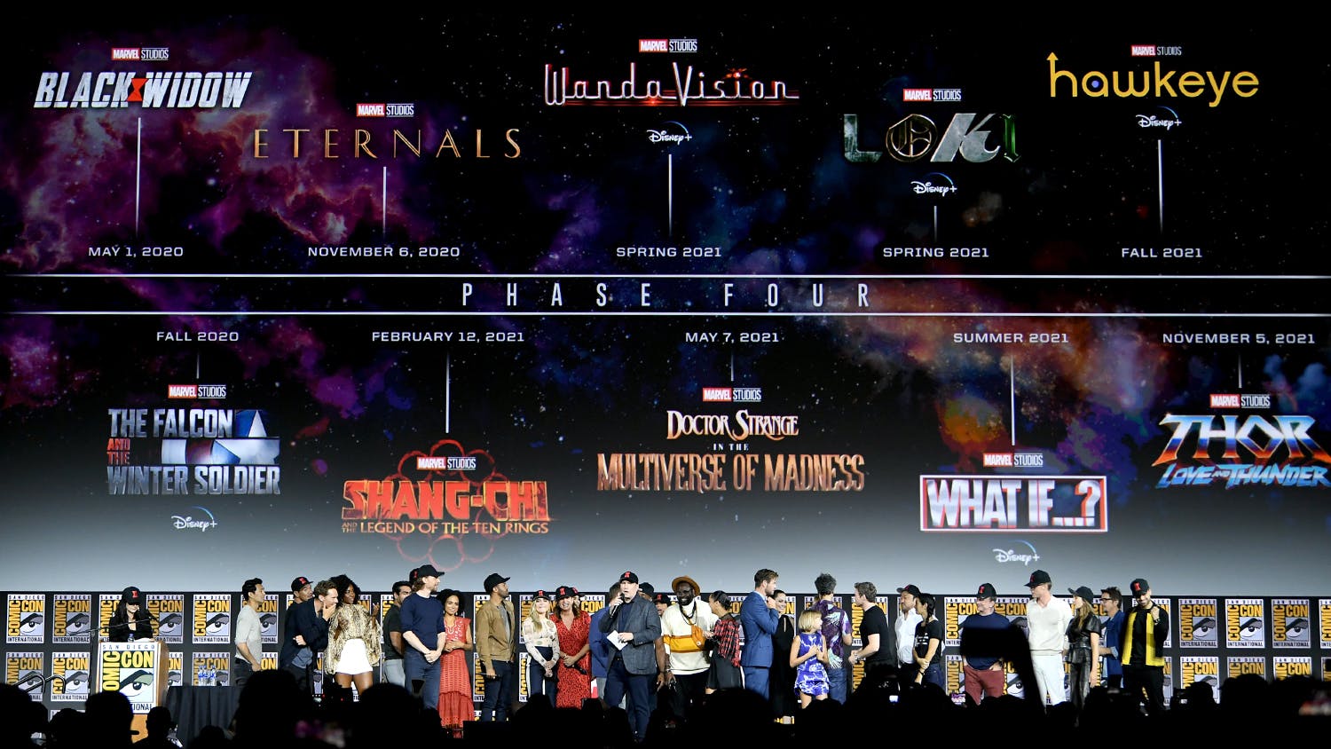 Empire Podcast: MCU Comic-Con Reaction Special | Movies | Empire