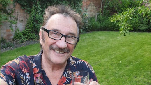 Paul Chuckle forced to confirm he’s not dead after older brother passes ...