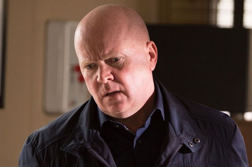EastEnders: The police close in on Phil Mitchell’s attacker ...