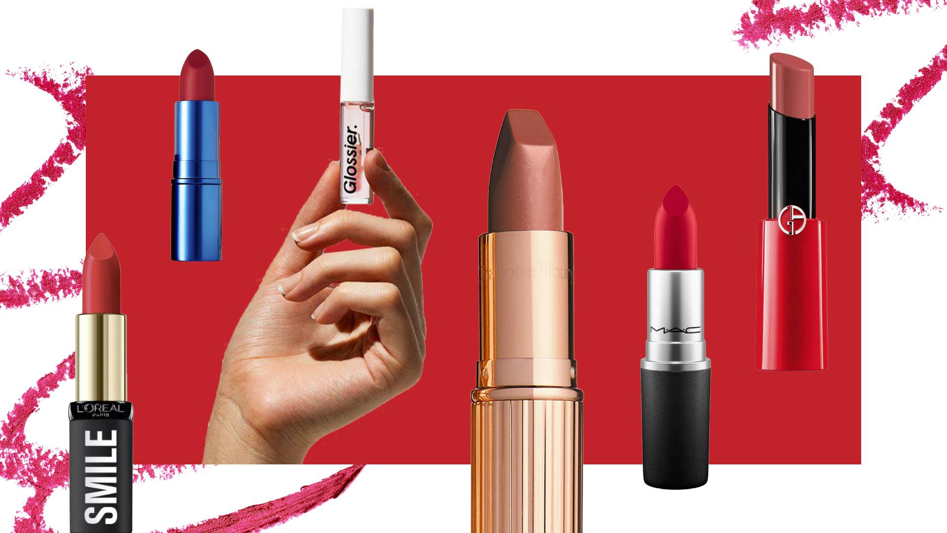 The Best Lipsticks Of All Time, According To Grazia | Beauty & Hair ...